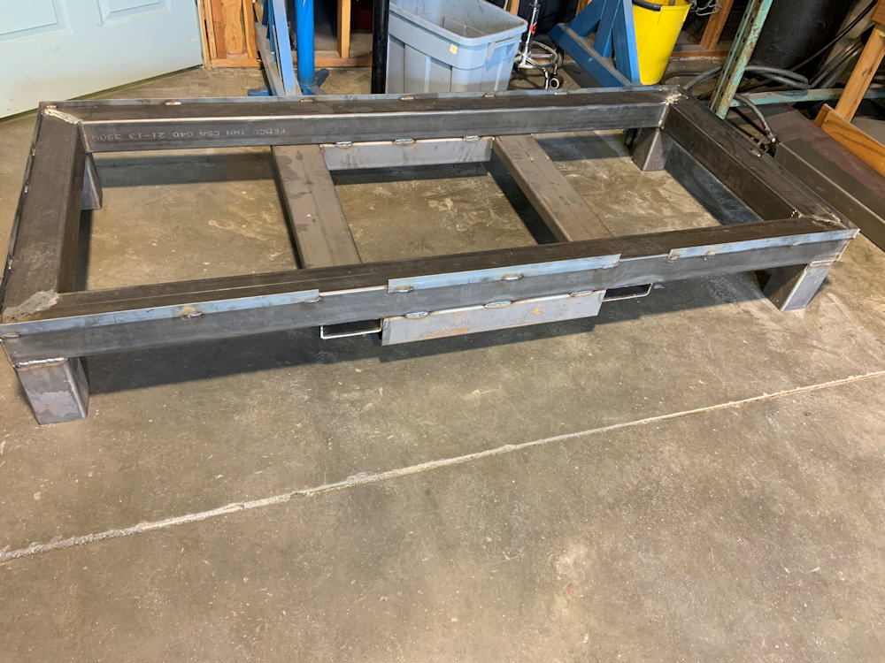 Light Industrial Projects - Matrix Metal Inc. - Vancouver, BC